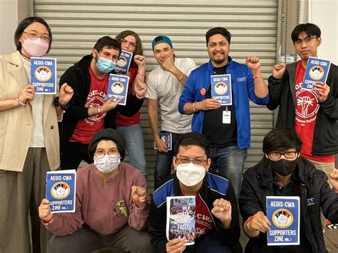 code cwa newsletter may 12 campaign to organize digital employees