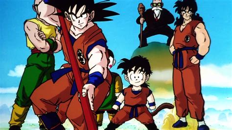 Cha La Head Cha La Dragon Ball Wiki