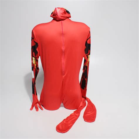 Pánský Kostým Morphsuits Iron Man Marvel Xxl Bazar Odkarla Cz