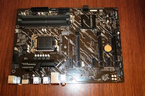 Обзор от покупателя на Материнская плата GIGABYTE GA-Z370P D3 ...