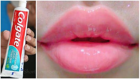 Ways To Make Your Lips Pink And Soft