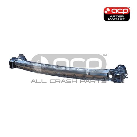Front Bar Reinforcement Aftermarket Suits Honda Accord Cp 2008 To 2013