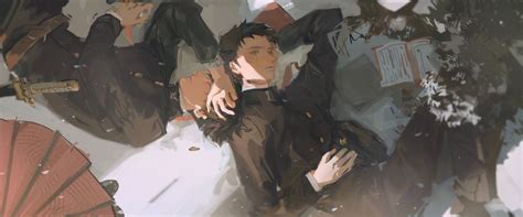 Liyuliyuzhou On Twitter Thegreataceattorney