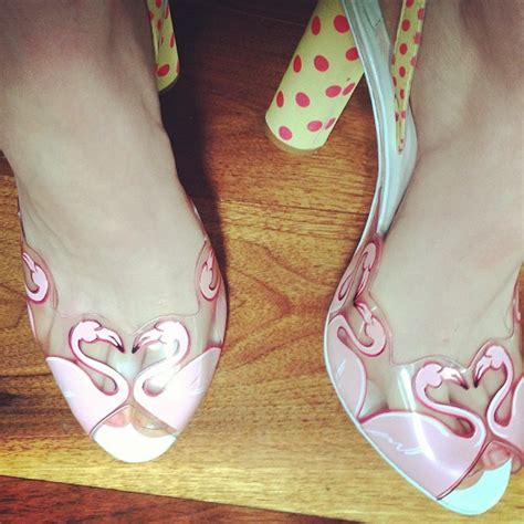 Millie Bradys Feet