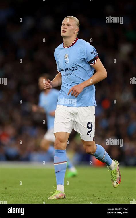 Manchester City V Borussia Dortmund Uefa Champions League Group G