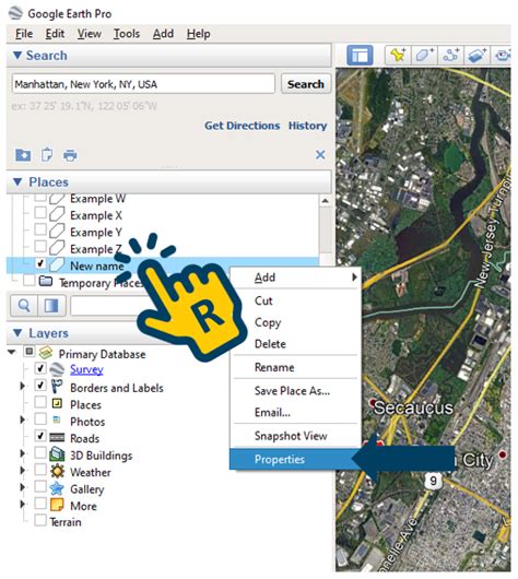 How To Draw A Polygon On Google Earth And Email It Gmaven FAQs