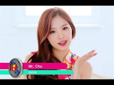 Apink Mr Chu K Pop Hot Clip Youtube