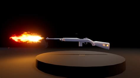 Niagara Muzzle Flash Fx Pack Unreal Engine Asset