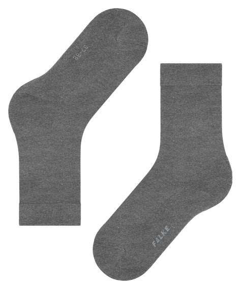 FALKE Damen Socken ClimaWool In Grau Kaufen Engelhorn