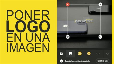 Como Poner Un Logo En Una Hot Sex Picture