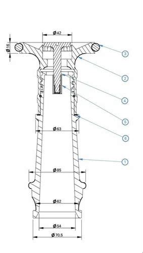 Triple Purpose Branch Pipe Nozzle At ₹ 3900 Piece Triple Purpose Nozzle In New Delhi Id