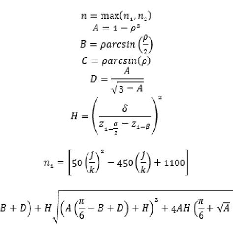 A Priori Sample Size Formula For Sem Westland 2010 Download