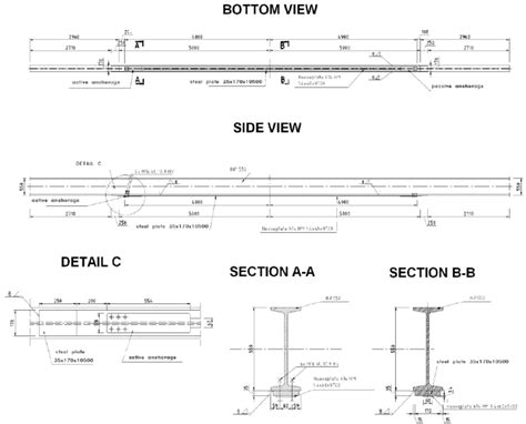 Details Of Application Of Cfrp Strips To Steel Beam Download