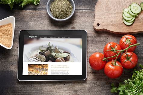Responsive Design Example Responsive Design Ontario