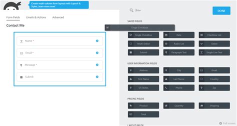 10 Best WordPress Form Builder Plugins 2024 AThemes