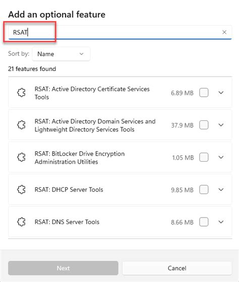 how to install remote server administration tools rsat on windows 10 and 11 pdq