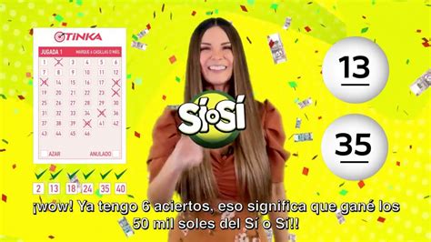La Tinka Resultados Y Bolillas Ganadoras Del Miércoles 7 De Diciembre