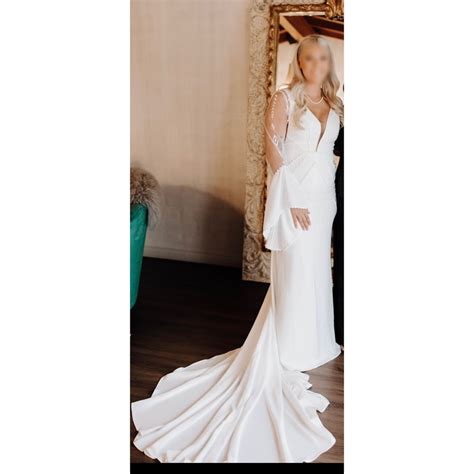Rish Wedding Dress New Fall 2021 Collection Gem