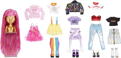 Rainbow High Avery Styles Doll Fashion Studio Set YouLoveIt