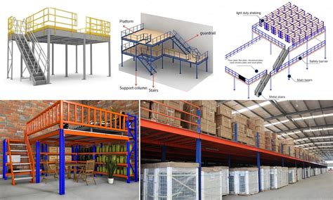 Mezzanine Platforms