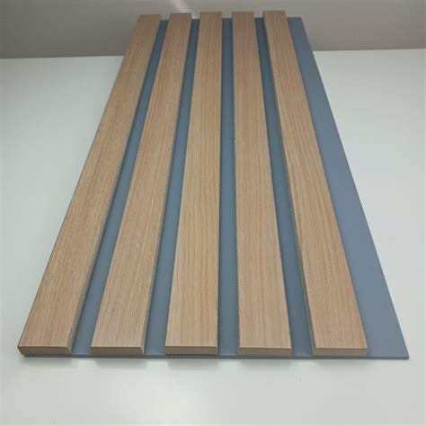 ᐉ Панель реечная МДФ в шпоне дуба 18091541 • Купить в Киеве Украине • Лучшая цена в Эпицентр