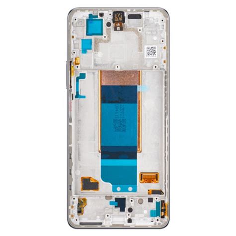 Дисплей екран Xiaomi Poco F4 Redmi K50 Redmi K50 Pro З сенсорним