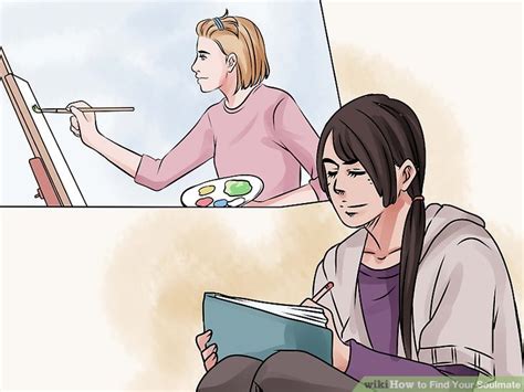 How To Find Your Soulmate With Pictures Wikihow