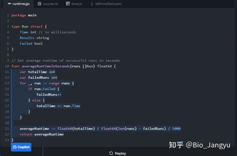 生信小白之路03 Chatgpt平替copilot 知乎