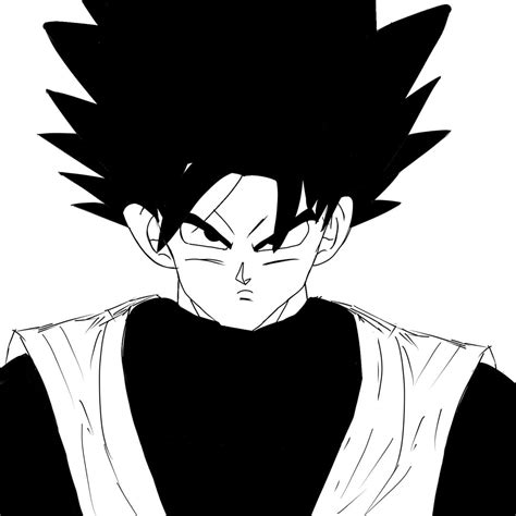 Gokhan Drawn By Me R Dbz