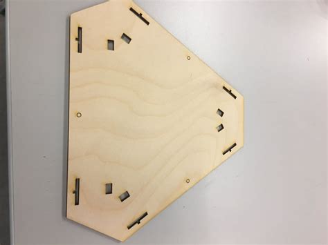6dof Stewart Platform 5 Steps Instructables