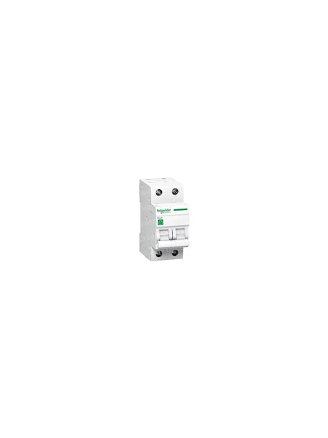 Schneider single-phase 25A circuit breaker
