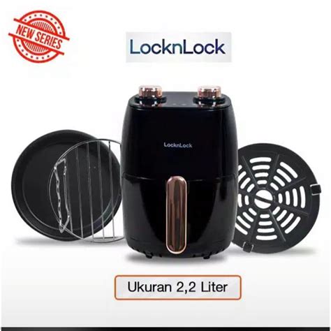 Jual Air Fryer Low Watt Airfryer Lock N Lock Murah Air Frayer