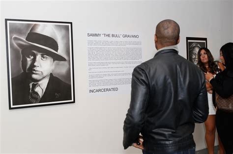 Sammy The Bulls Prison Sketches Getting Rave Reviews