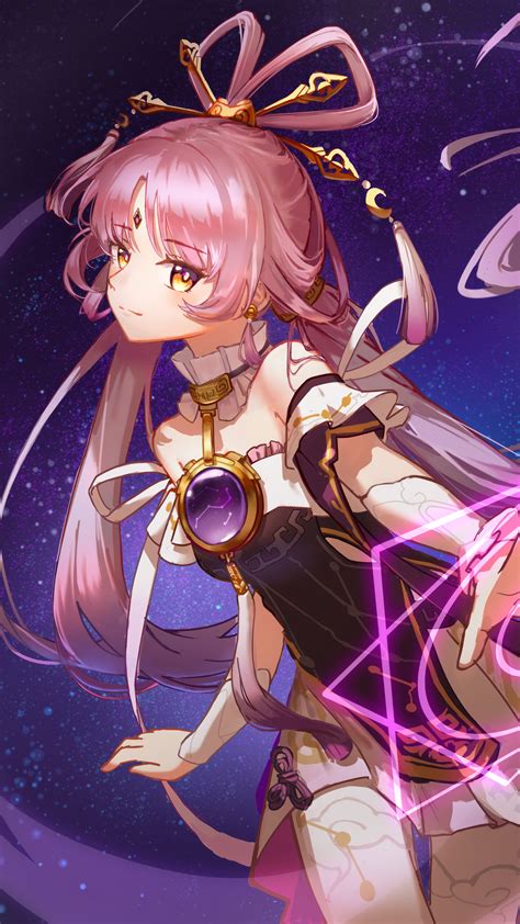 Fu Xuan Honkai Star Rail Game 4k 411m Wallpaper Pc Desktop
