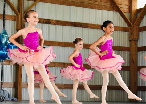 About Dee Dots Dance Academy