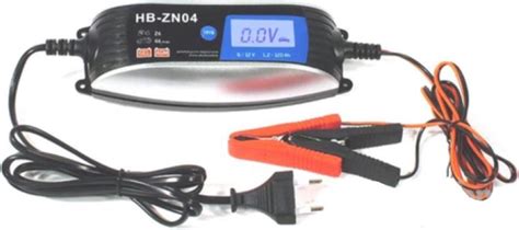 Accu Druppellader Acculader 6v 12v Voor Auto Motor Camper