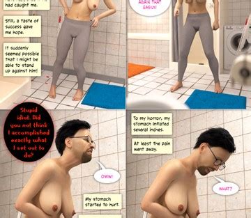 The Toilet From Hell Muses Sex And Porn Comics