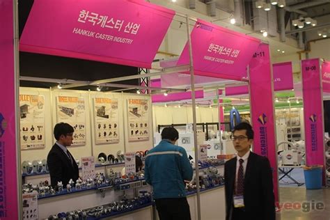 Cnc 정밀가공 및 캐스터 전문 제조기업 한국캐스터산업 Today 여기에뉴스
