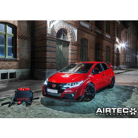 Intercooler Civic Fk2 Type R Autobeam