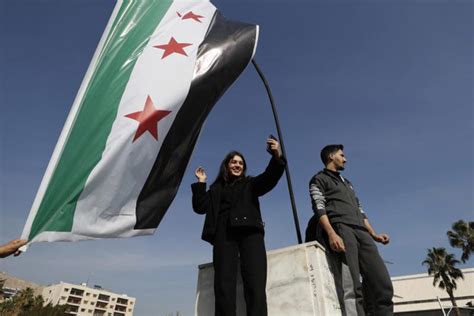 Assad Regime Collapses In Syria