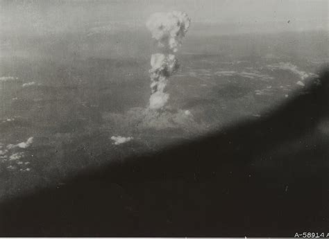 The Atomic Bombings Of Hiroshima And Nagasaki Us National Park Service