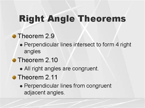 Geometry Lesson 2 8 Proving Angle Relationships Objective