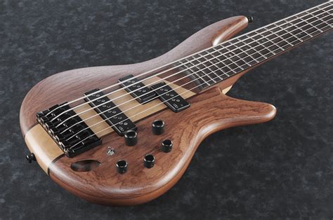 Ibanez Sr 756 6 String Bass Review Bass Musician Magazine The Face
