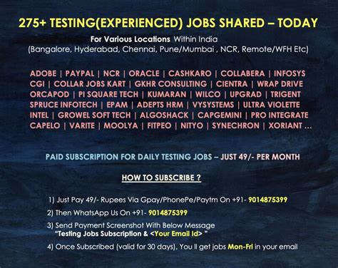 Job Curator Testing Space On Linkedin Testing Testing Selenium