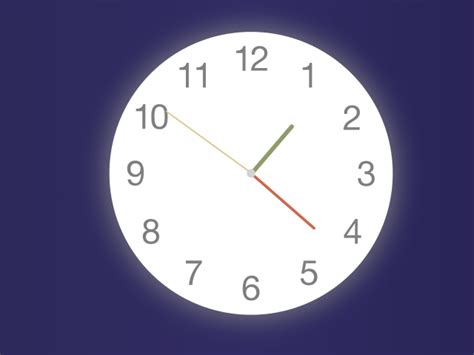 Display Analog Clock In React Js — Codepel