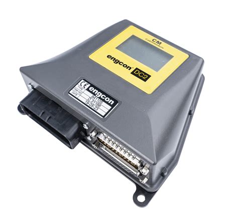 Engcon Engcon Dc2 Fjs Plant Ltd