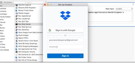 How To Have Multiple Dropbox Accounts On One Computer