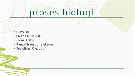 Struktur Fungsi Dan Proses Biologi Pada Sitoplasma Nukleus Mitokondria