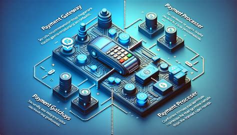 Payment Gateways Vs Payment Processors Best Guide 2024