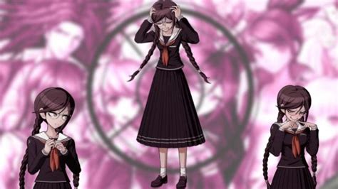 Danganronpa Sprite Gallery